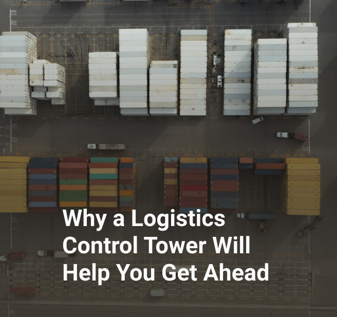 Why a Logistics Control Tower Will Help You Get Ahead | Bringoz