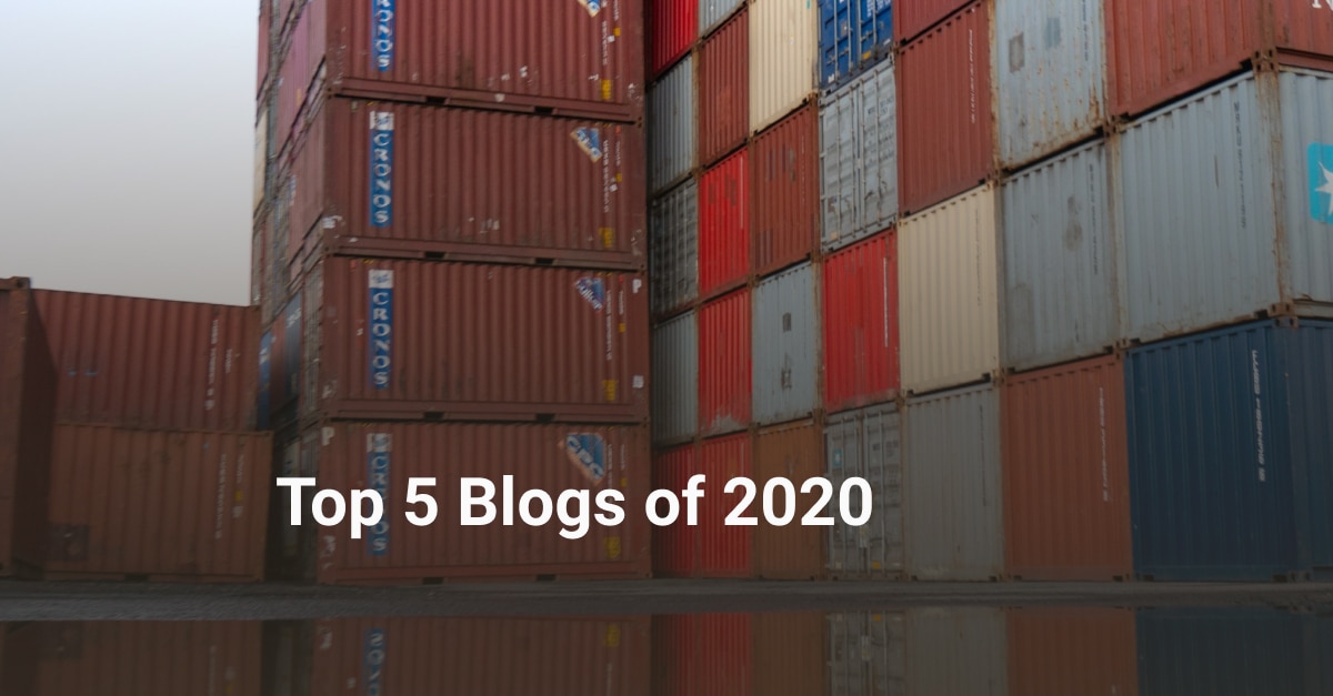 Top 5 Blogs of 2020 | Bringoz