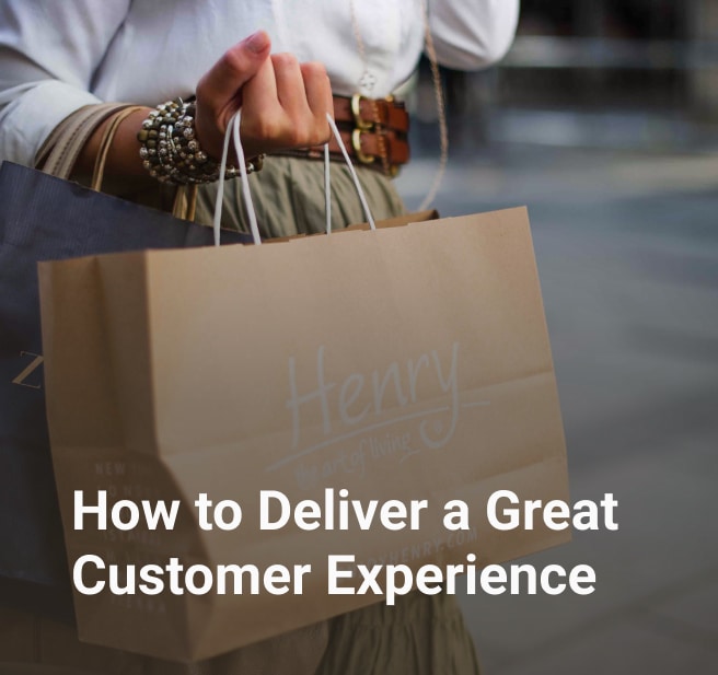 How to Deliver a Great Customer Experience | Bringoz