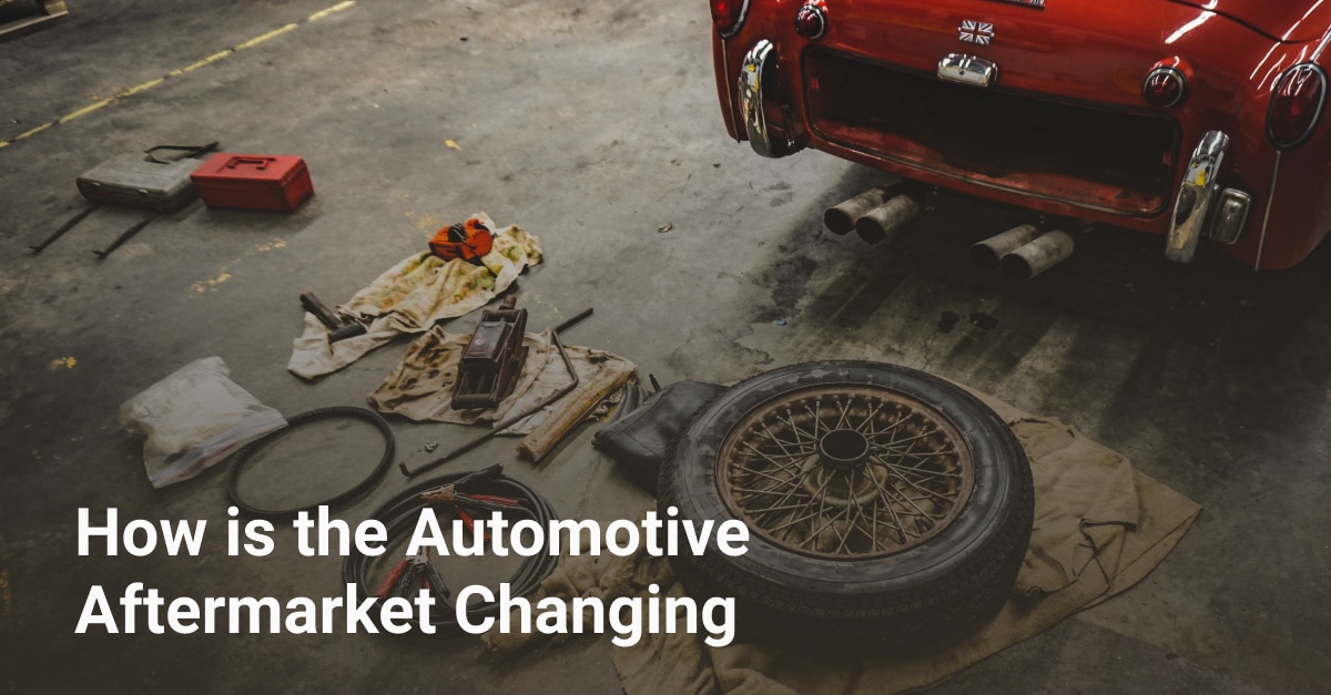 How is the Automotive Aftermarket Changing | Bringoz