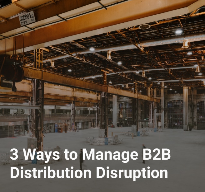 3 Ways to Manage B2B Distribution Disruption | Bringoz
