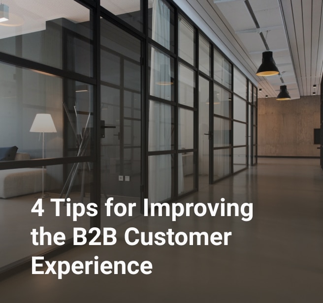 4 Tips for Improving the B2B Customer Experience | Bringoz