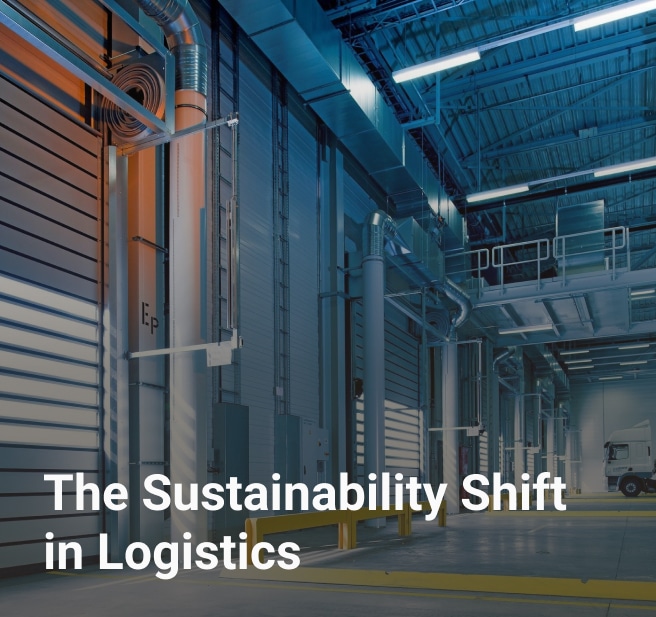 The Sustainability Shift in Logistics | Bringoz