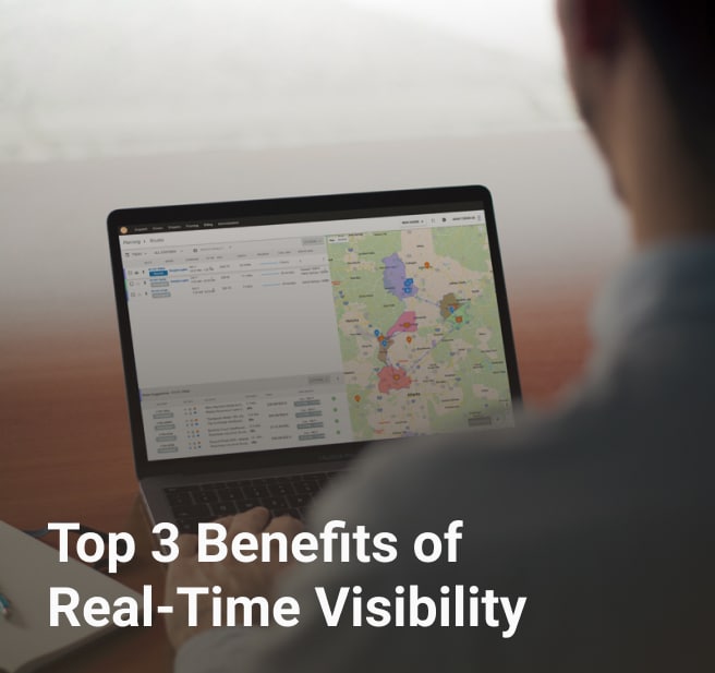 Top 3 Benefits of Real-Time Visibility | Bringoz