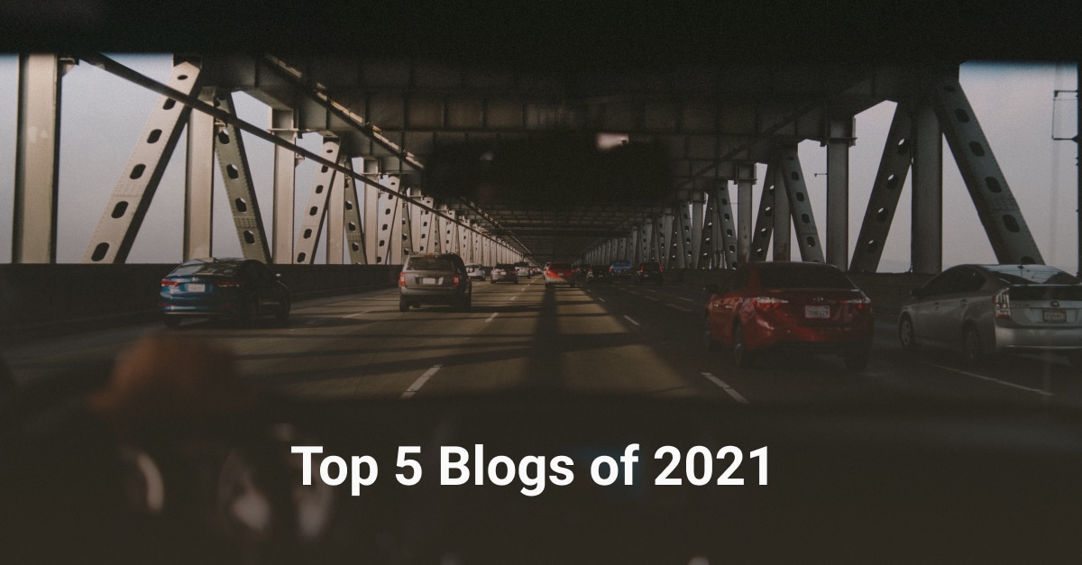Top 5 Blogs of 2021 | Bringoz