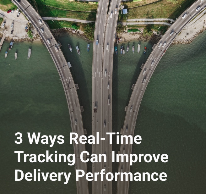3 Ways Real-Time Tracking Can Improve Delivery Performance | Bringoz