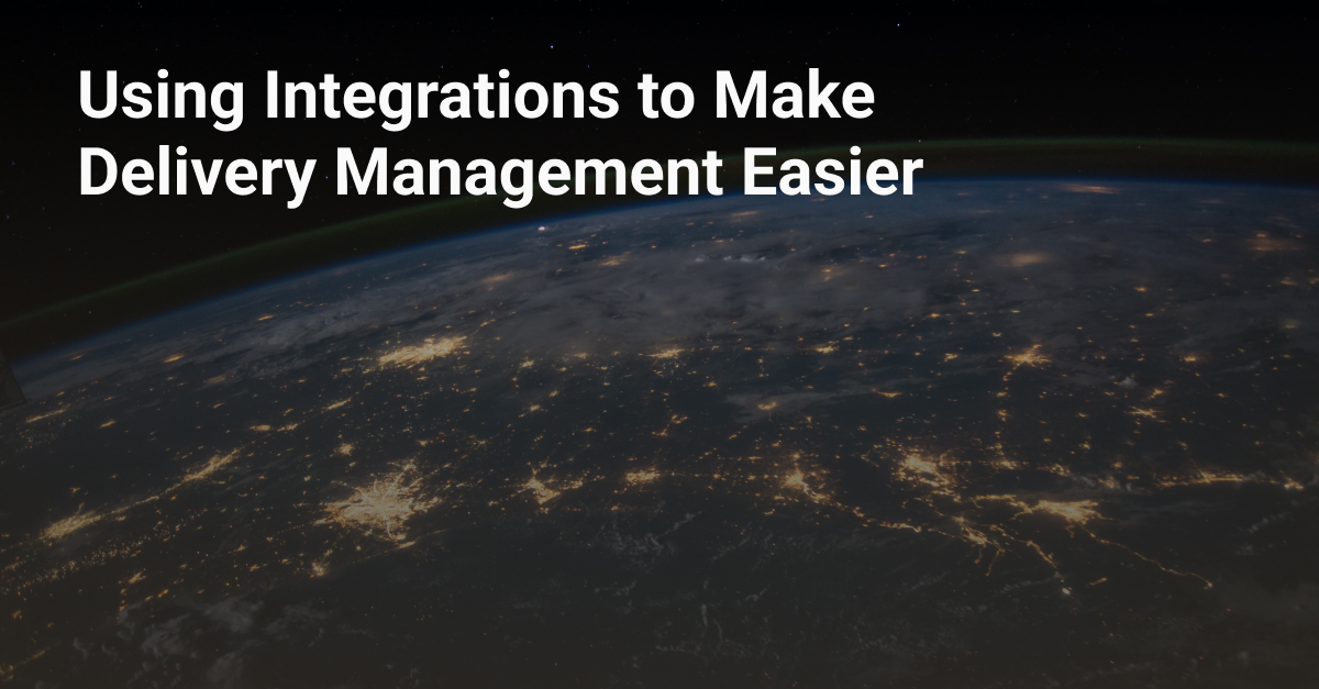 Using Integrations to Make Delivery Management Easier | Bringoz