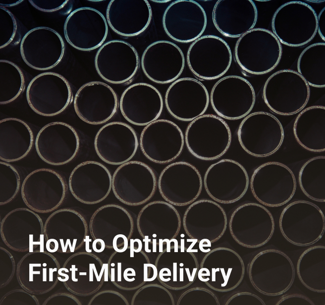 How to Optimize First-Mile Delivery | Bringoz
