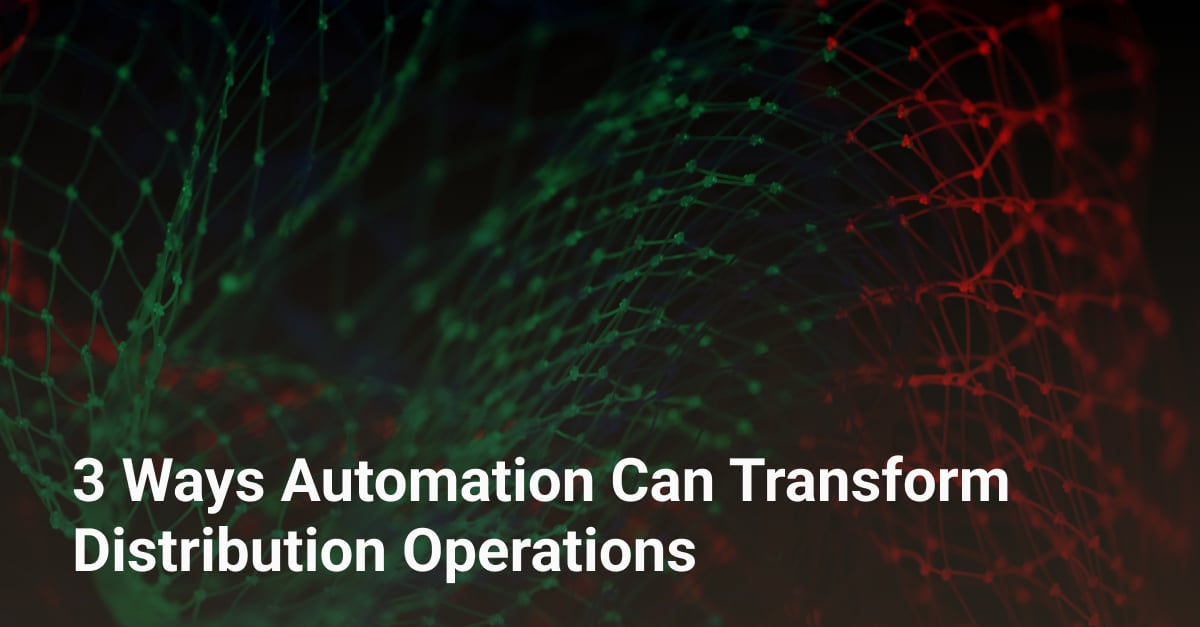 3 Ways Automation Can Transform Distribution Operations | Bringoz