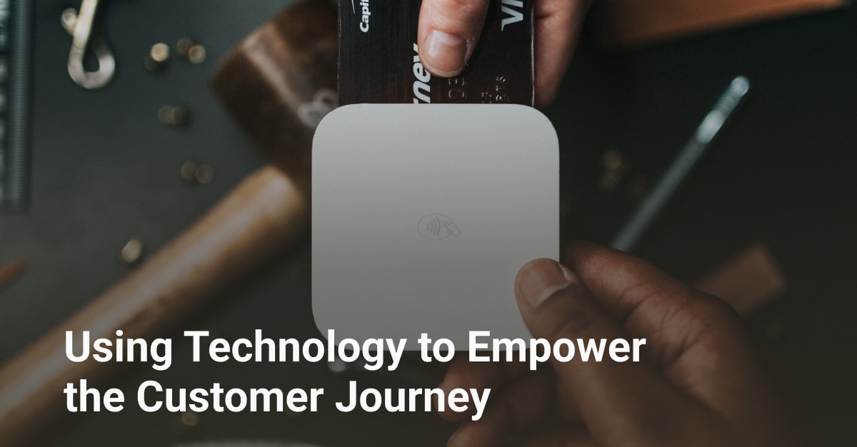 Using Technology to Empower the Customer Journey | Bringoz