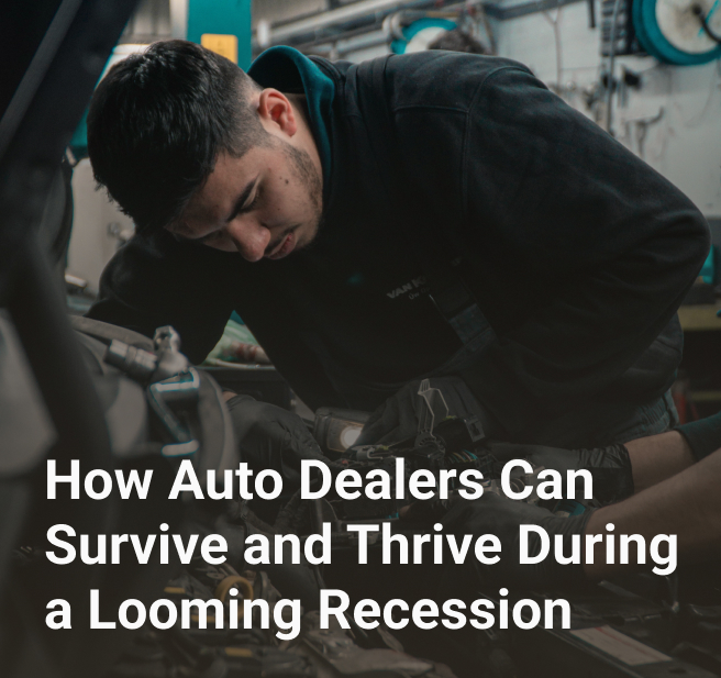How Auto Dealers Can Survive and Thrive a Looming Recession | Bringoz