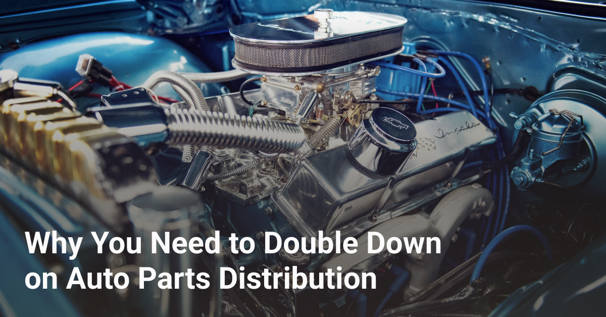 Why You Need to Double Down on Auto Parts Distribution | Bringoz
