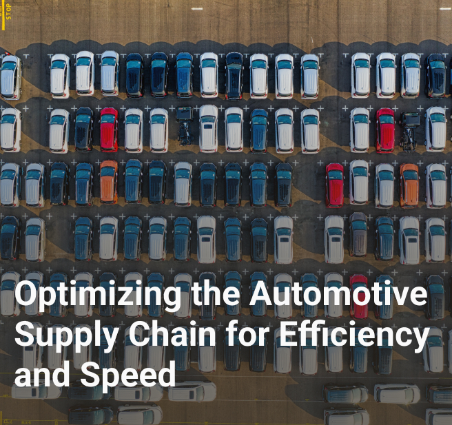 Optimizing the Automotive Supply Chain for Efficiency and Speed | Bringoz