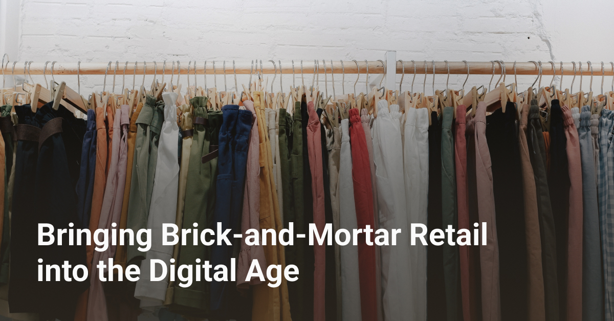 Bringing Brick-and-Mortar Retail into the Digital Age | Bringoz