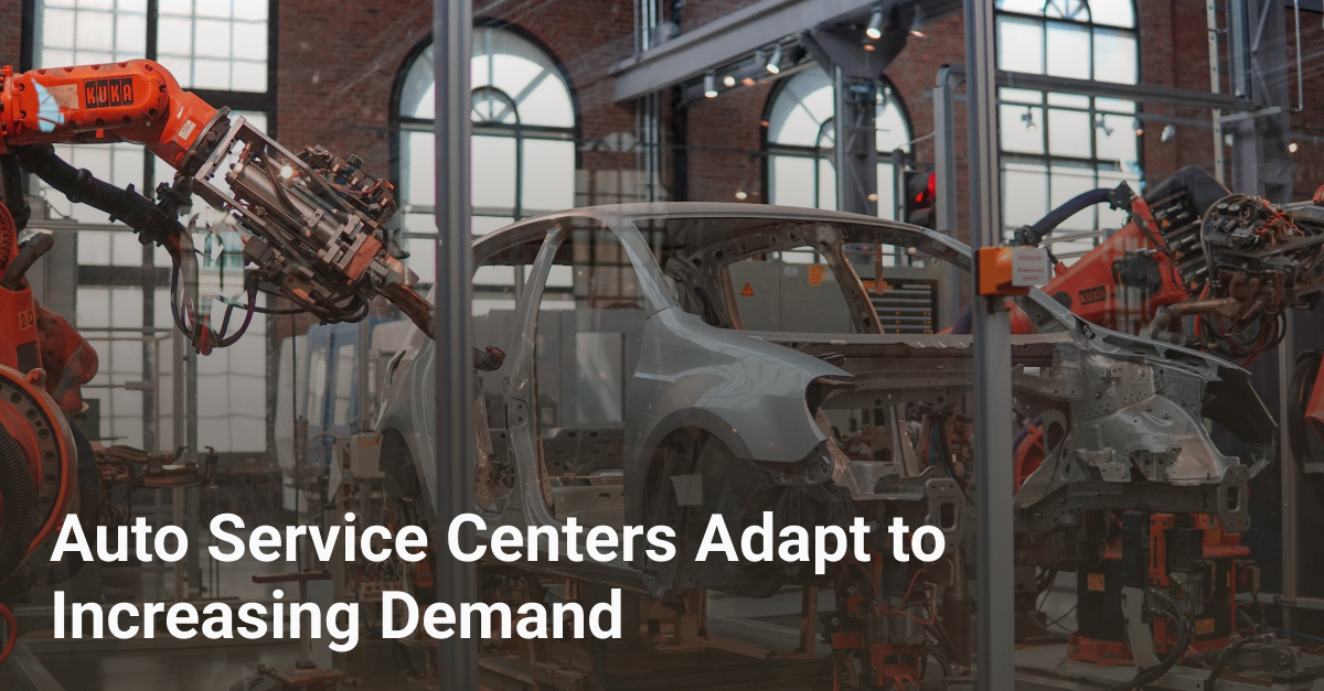 Auto Service Centers Adapt to Increasing Demand | Bringoz