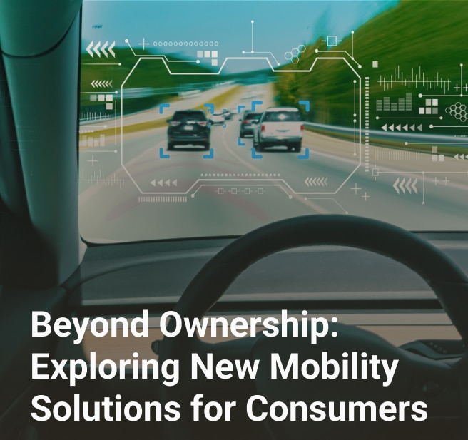 Beyond Ownership: Exploring New Mobility Solutions for Consumers | Bringoz