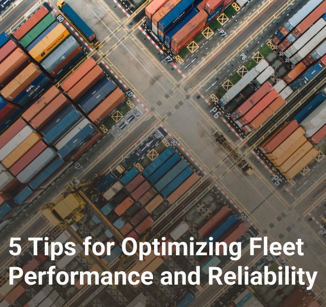 5 Tips for Optimizing Fleet Performance and Reliability | Bringoz