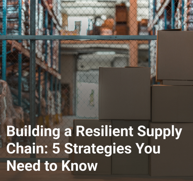 Building a Resilient Supply Chain: 5 Strategies You Need to Know | Bringoz