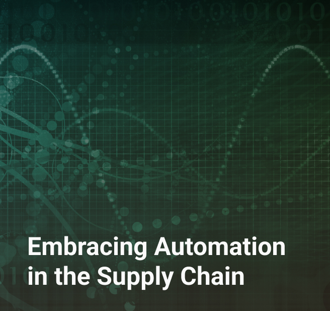 Embracing Automation in the Supply Chain | Bringoz