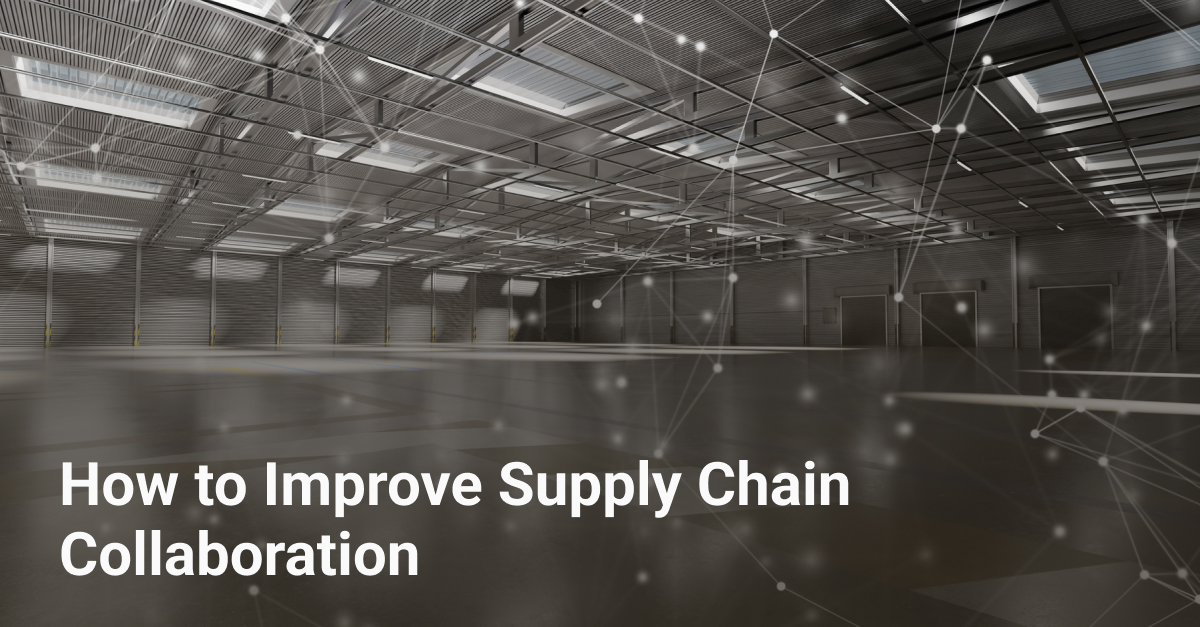 How to Improve Supply Chain Collaboration | Bringoz
