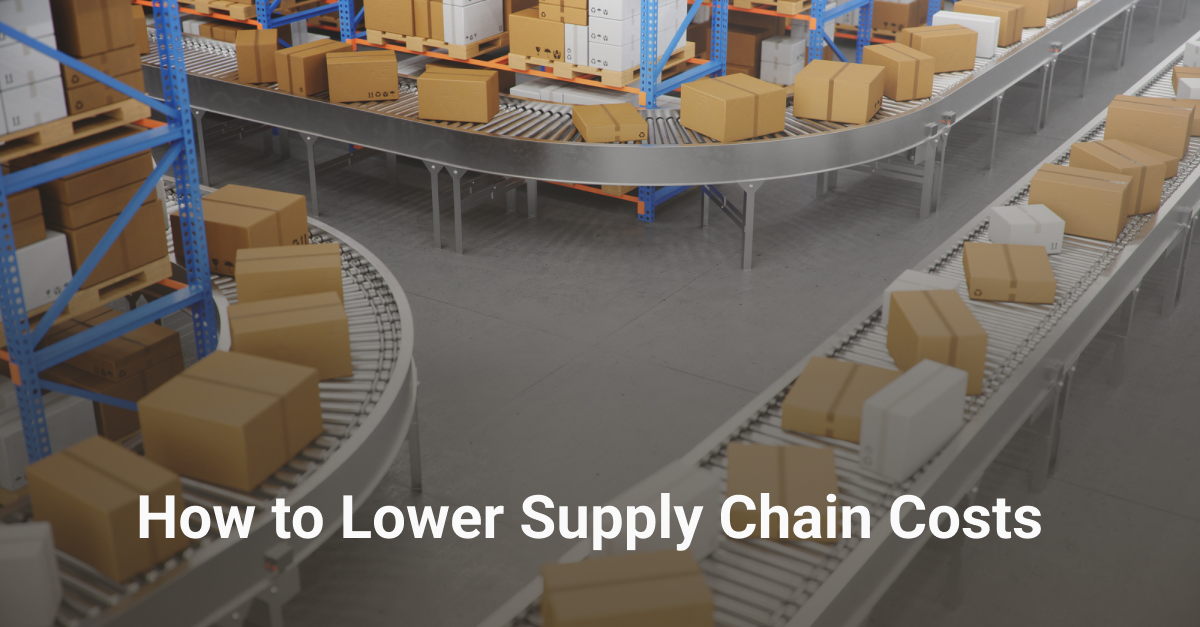 How to Lower Supply Chain Costs | Bringoz