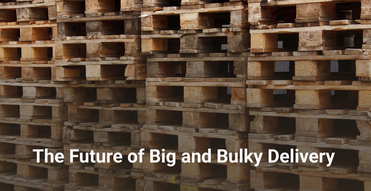 The Future of Big and Bulky Delivery | Bringoz