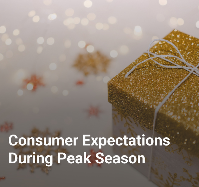 Consumer Expectations During Peak Season | Bringoz