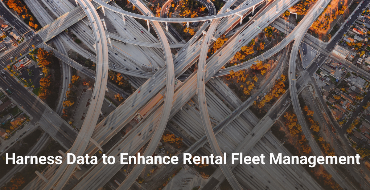 Harness Data to Enhance Rental Fleet Management | Bringoz