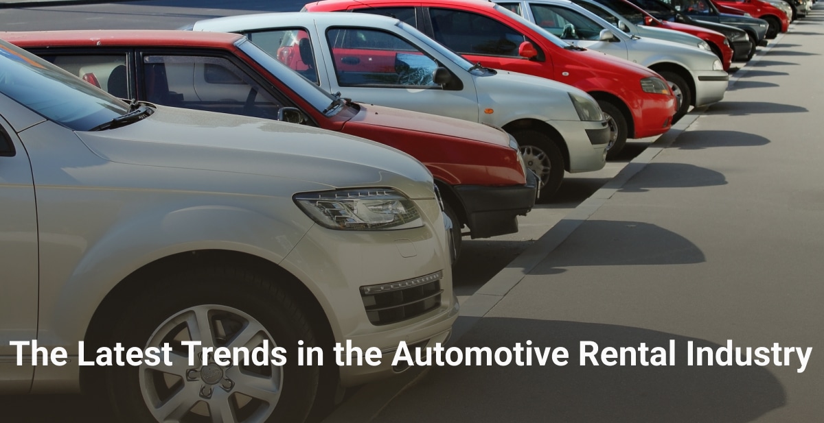 The Latest Trends in the Automotive Rental Industry | Bringoz