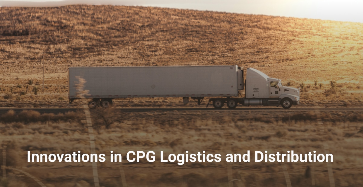 Innovations in CPG Logistics and Distribution | Bringoz