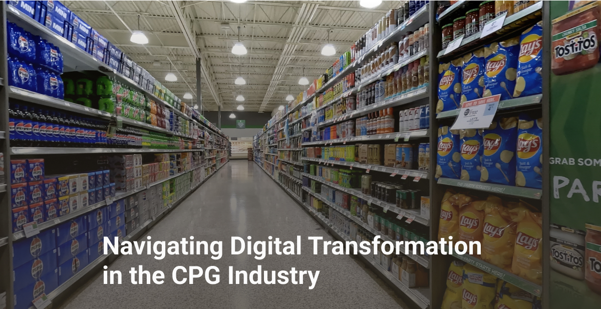 Navigating Digital Transformation in the CPG Industry | Bringoz