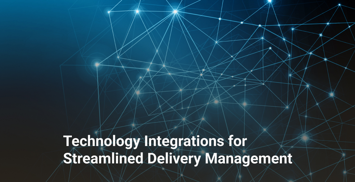 Technology Integrations for Streamlined Delivery Management | Bringoz
