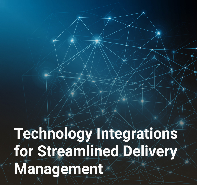 Technology Integrations for Streamlined Delivery Management | Bringoz