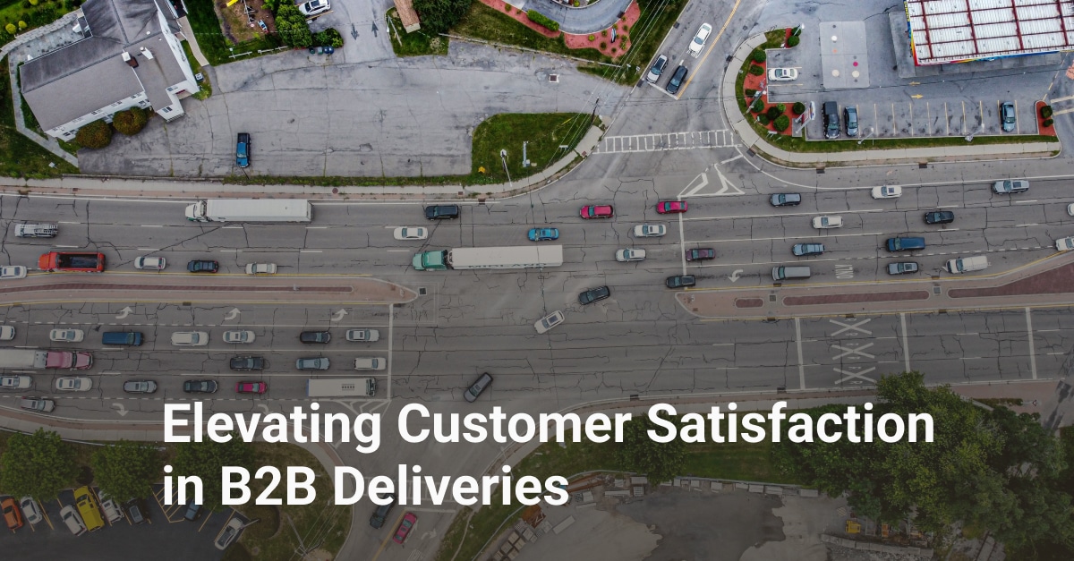 Elevating Customer Satisfaction in B2B Deliveries | Bringoz