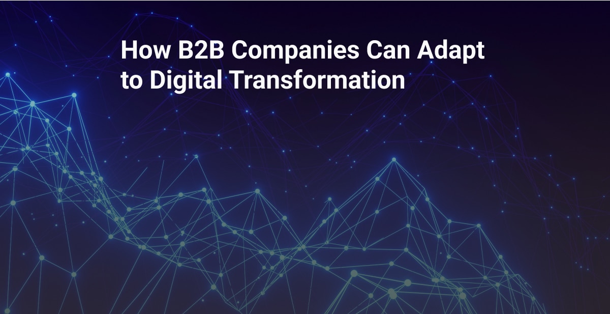 How B2B Companies Can Adapt to Digital Transformation | Bringoz