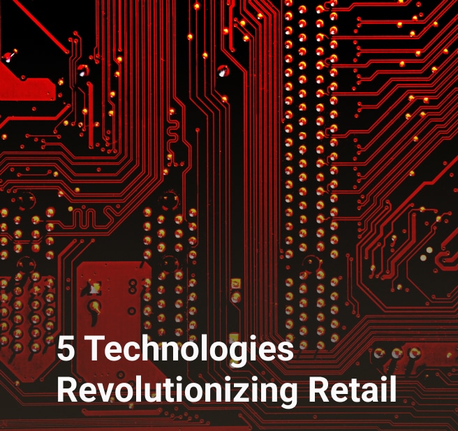 5 Technologies Revolutionizing Retail | Bringoz