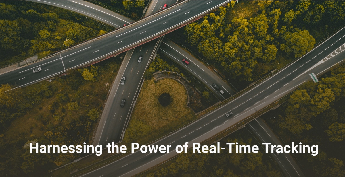 Harnessing the Power of Real-Time Tracking | Bringoz