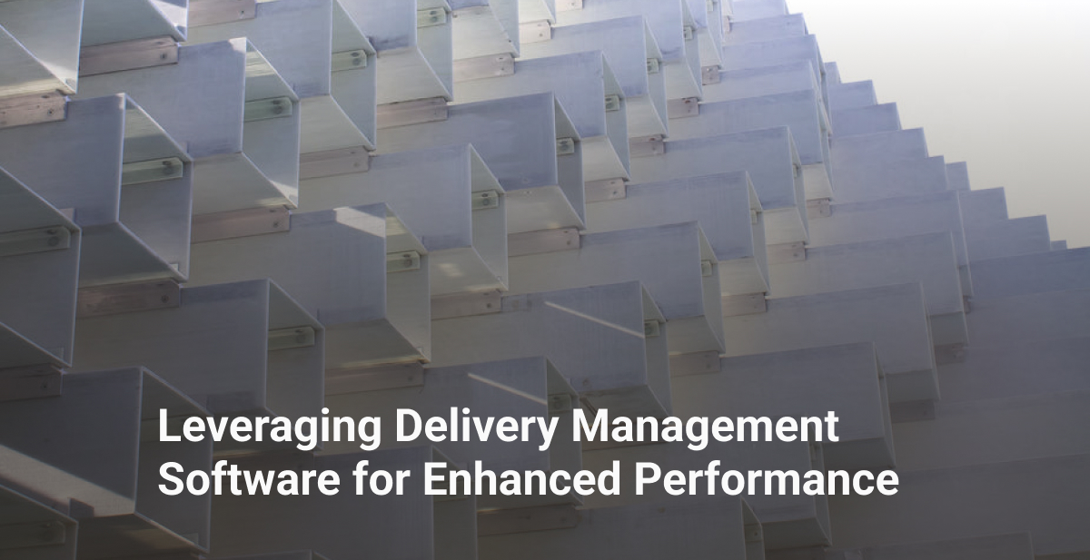 Leveraging Delivery Management Software for Enhanced Performance | Bringoz