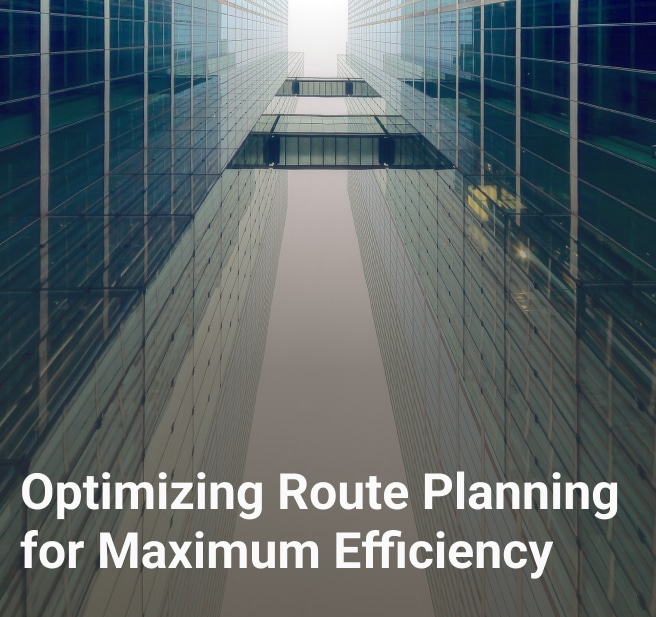 Optimizing Route Planning for Maximum Efficiency | Bringoz
