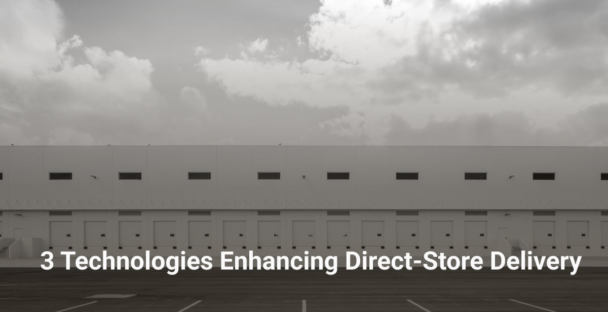 3 Technologies Enhancing Direct-Store Delivery | Bringoz