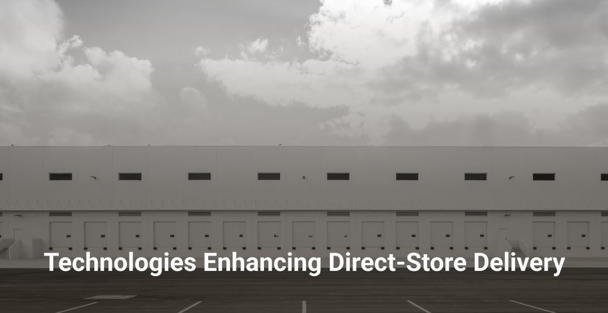 3 Technologies Enhancing Direct-Store Delivery | Bringoz