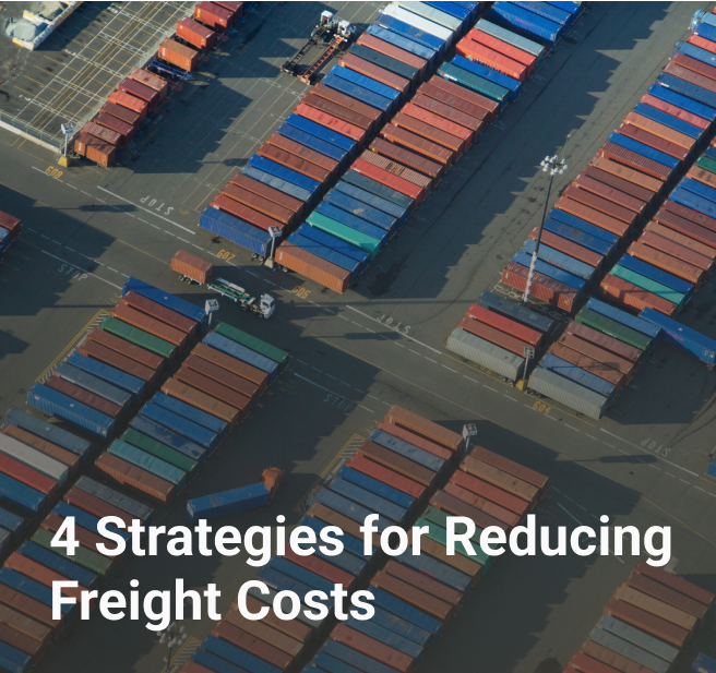 4 Strategies for Reducing Freight Costs | Bringoz