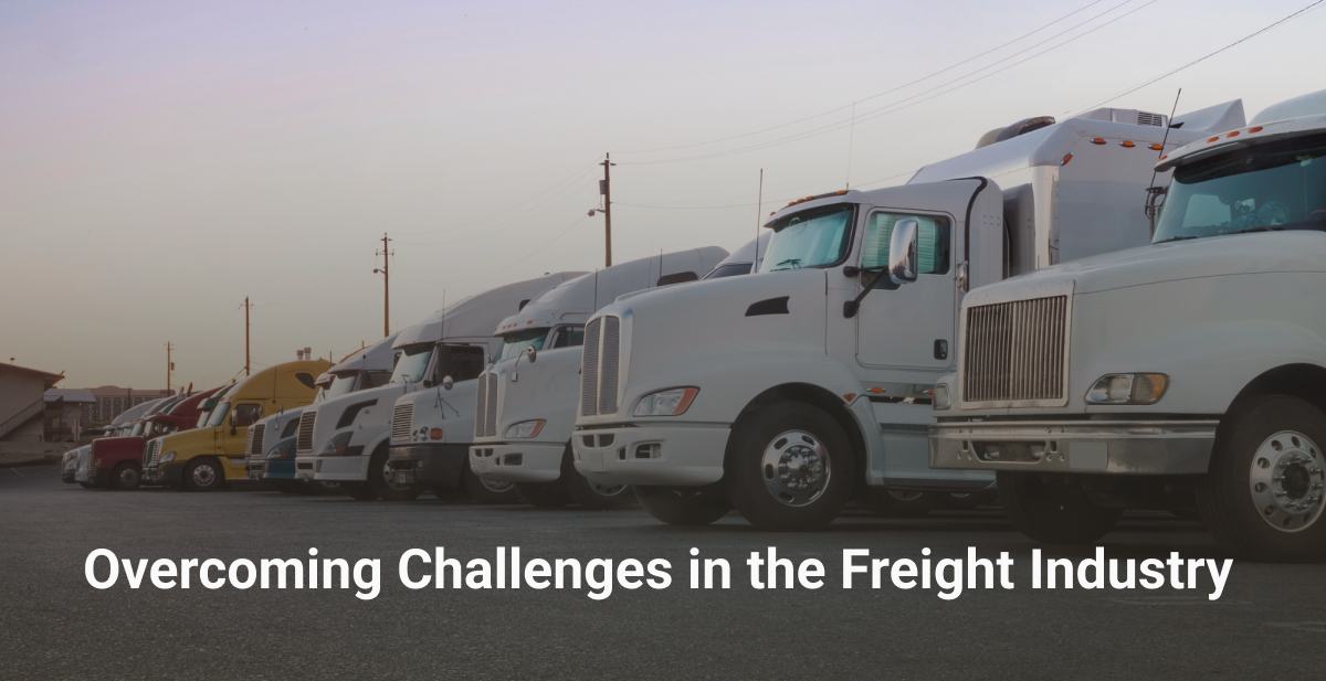 Overcoming Challenges in the Freight Industry | Bringoz