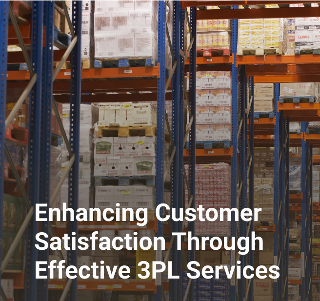 Enhancing Customer Satisfaction Through Effective 3PL Services | Bringoz