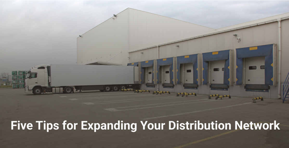 Five Tips for Expanding Your Distribution Network | Bringoz