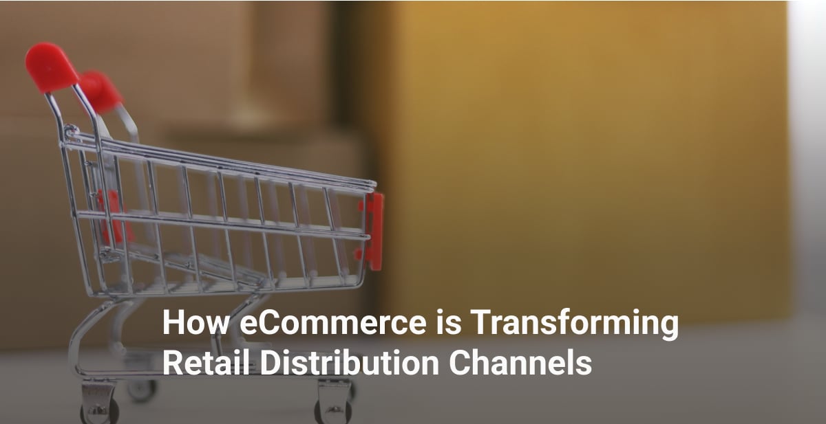 How eCommerce is Transforming Retail Distribution Channels | Bringoz