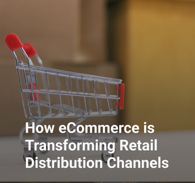 How eCommerce is Transforming Retail Distribution Channels | Bringoz