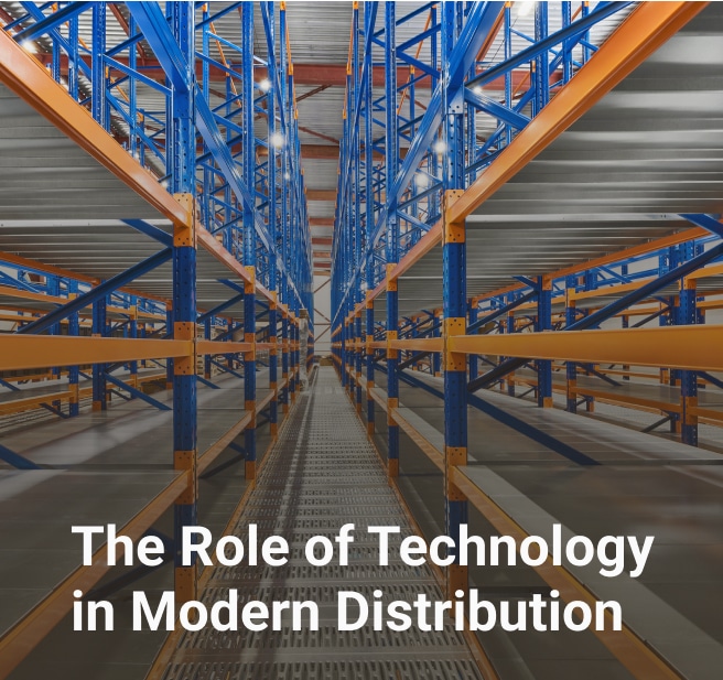 The Role of Technology in Modern Distribution | Bringoz