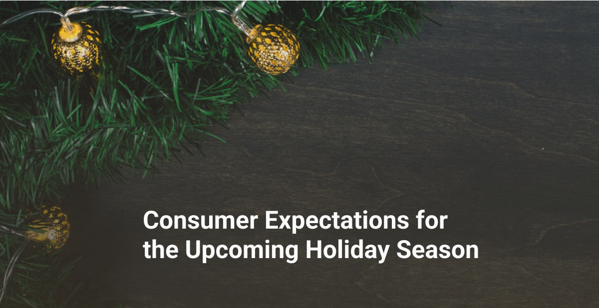 Consumer Expectations for the Upcoming Holiday Season | Bringoz