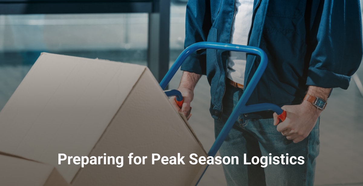 Preparing for Peak Season Logistics | Bringoz